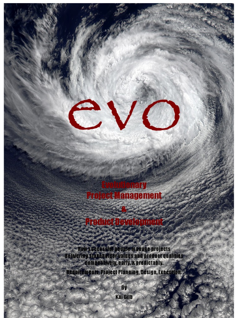 Evolutionary Project Management & Product Development | Download Free ...