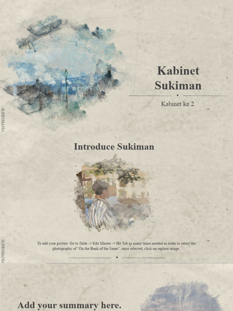 Kabinet Sukiman | PDF | Art