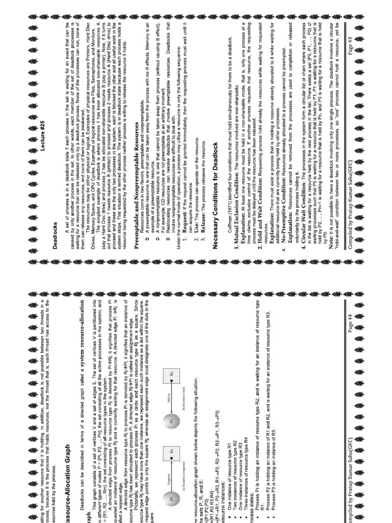 Os Notes Pdf