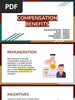 Broadbanding Pay Structure | PDF | Broadband | Employment