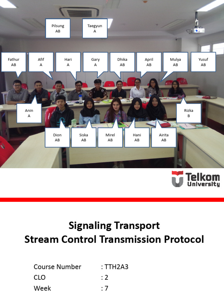 SIGTRAN and SCTP Protocol Overview | PDF | Internet Standards | Internet