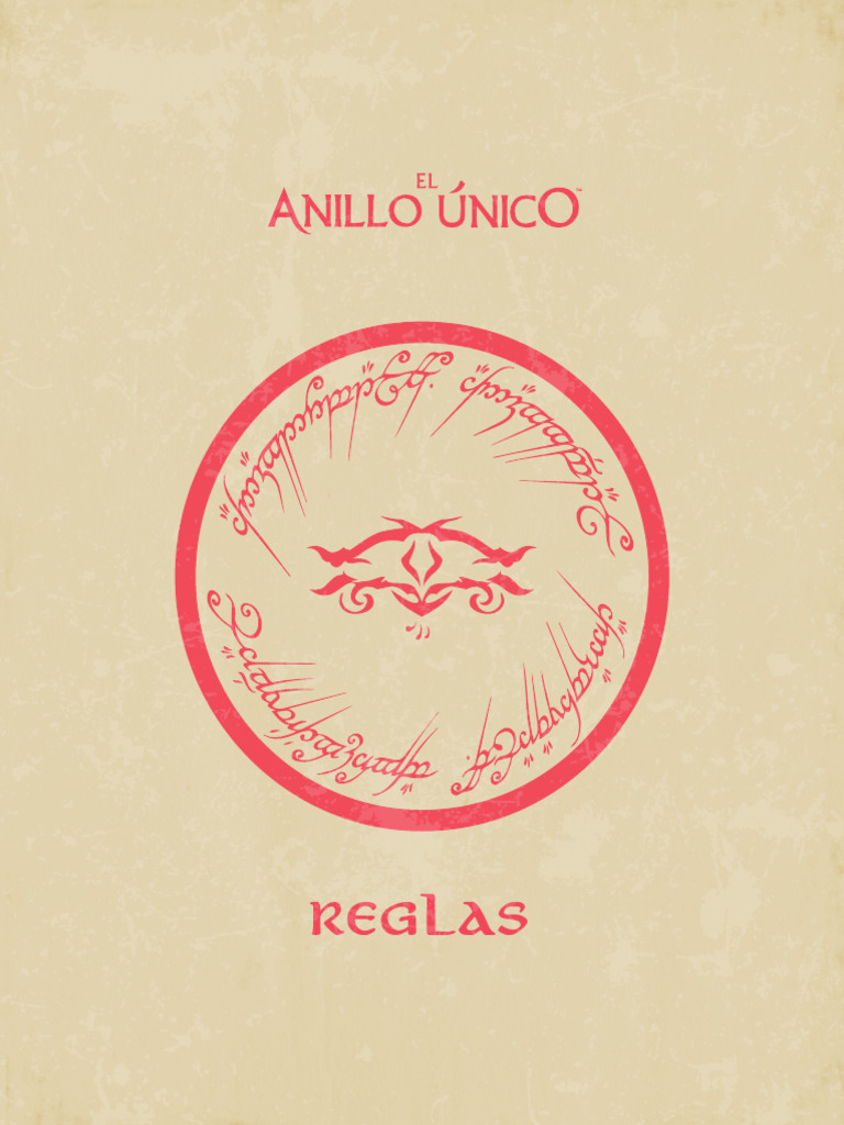 Caja de Inicio, Reglas-1 | Descargar gratis PDF | Tierra Media | Hobbit