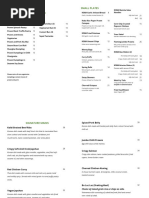 Hennies Full Drinks Menu A3 Web - 230830 - 075539 | PDF | Drink ...