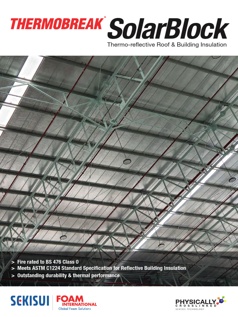 Thermobreak Solarblock Brochure - Email - 18012021 | PDF | Building ...