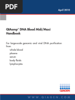 QIAvac 24 Plus Handbook | PDF | Qiagen | Virus