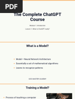 ChatGPT Secret Codes | PDF