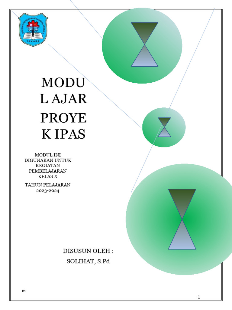 Modul IPAS MH Dan Lingknya | PDF