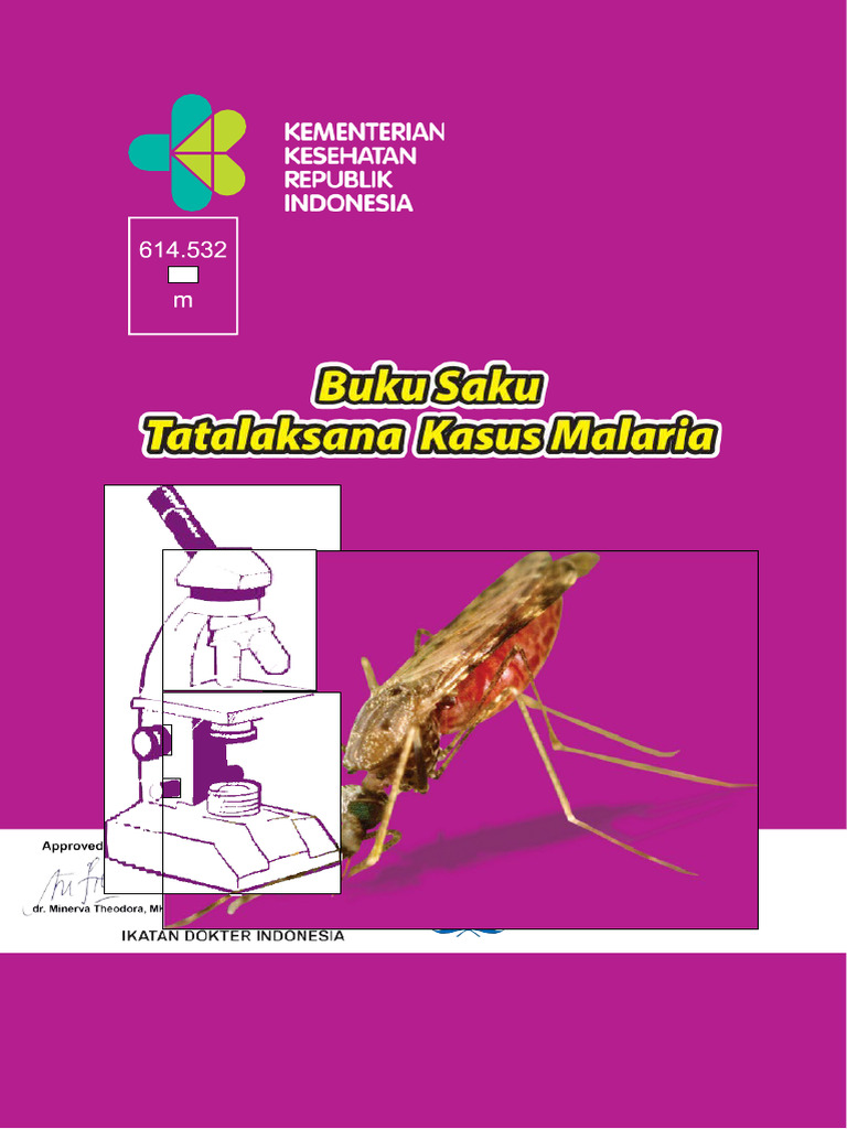 BUKU SAKU Tatalaksana Malaria | PDF | Pengembangan Diri
