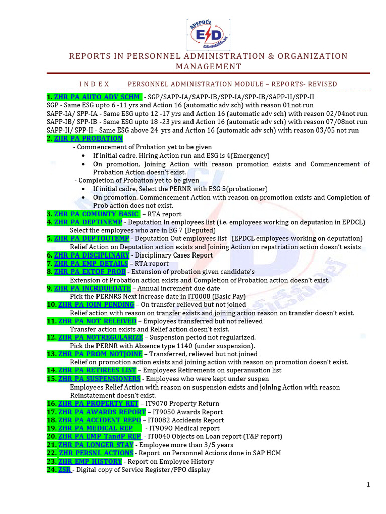 Om Pa Reports | PDF | Computing | Computer Science