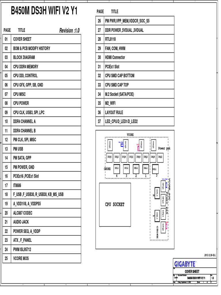 Gigabyte b450m Ds3h Wifi v2 Y1 Rev1.0 PDF | PDF | Computer Science ... Gigabyte b450m Ds3h Wifi v2 Y1 Rev1.0 PDF | PDF | Computer Science ...