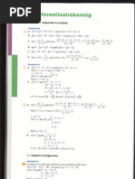 VWO Wiskunde A - Deel 3 - Uitwerkingenboek | PDF