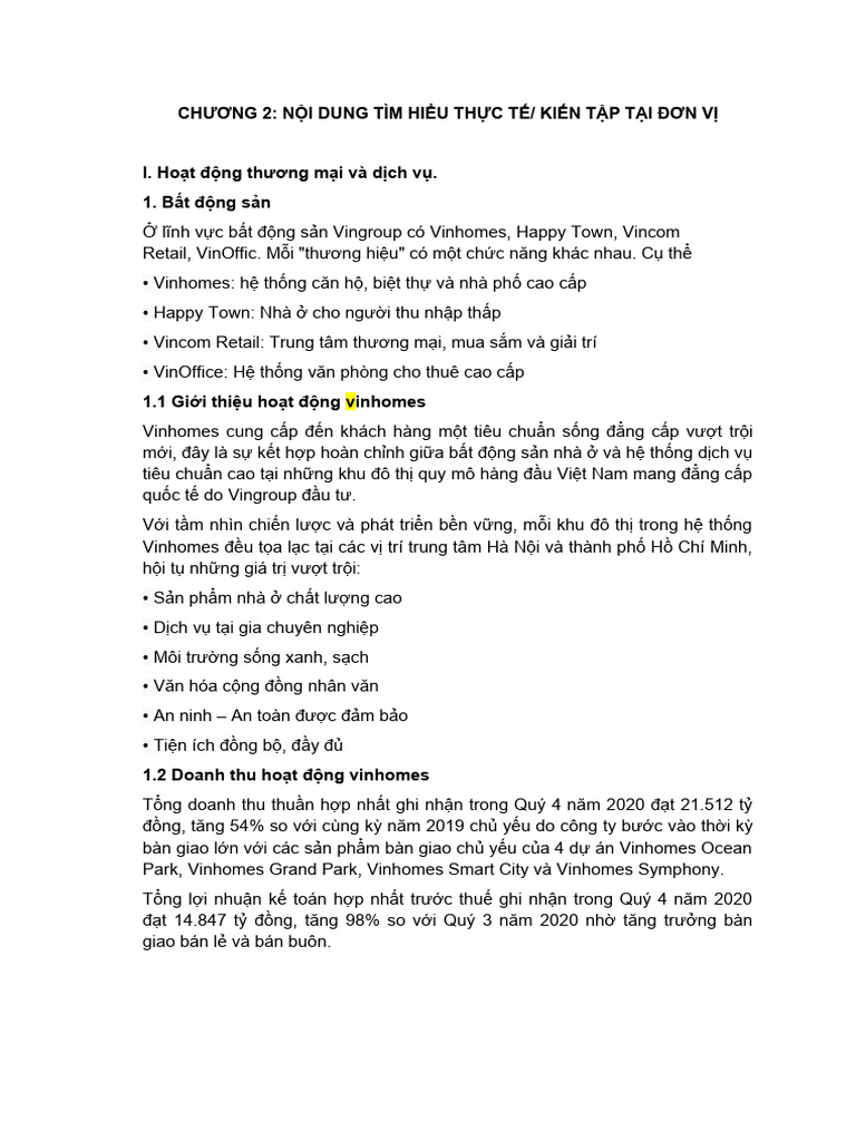 (7 - 4 - 21) Nhóm5 - Chương 2 | PDF