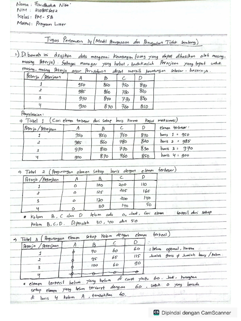 Tugas Prolin Pertemuan 14 | PDF