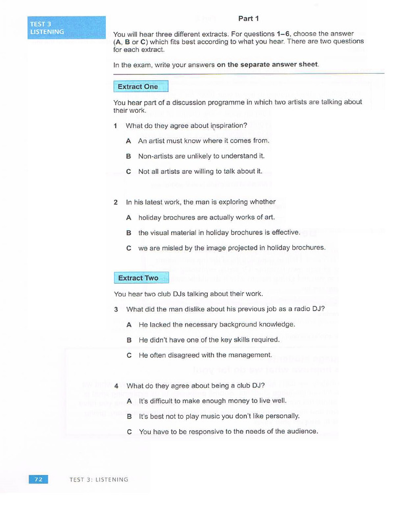 Advanced Practice Tests Plus 2 | PDF Advanced Practice Tests Plus 2 | PDF