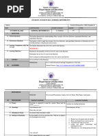Detailed-Lesson-Plan-One To One Function and Inverse Function | PDF ...