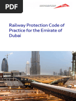 2024 Railway Protection Code of Practice | PDF | Rapid Transit | Surveying