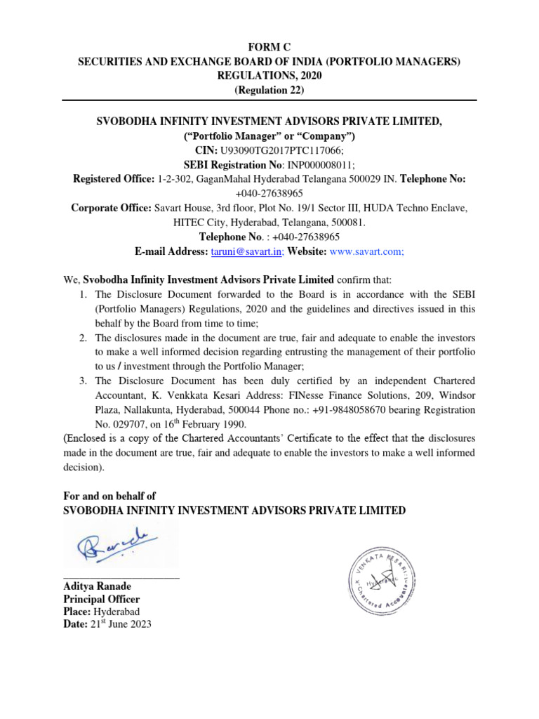Disclosure | PDF | Derivative (Finance) | Financial Risk
