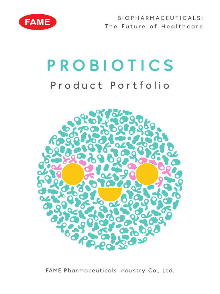 Probiotics Catalogue Myan | PDF