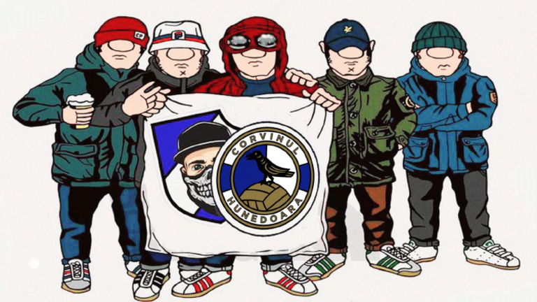 Panou Corvinul Hunedoara | PDF