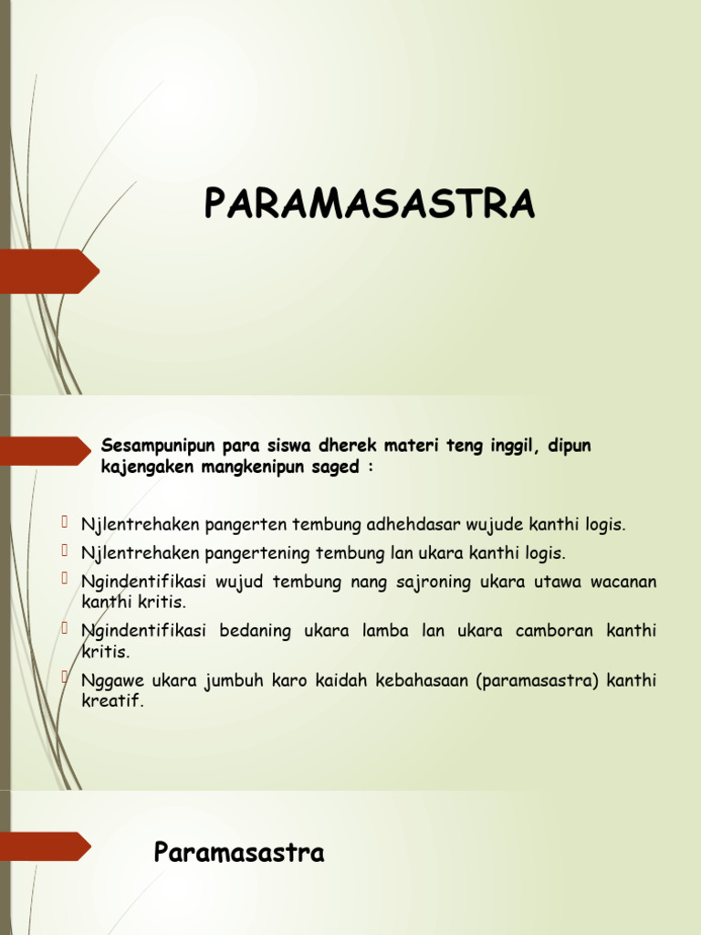 Param As Astra | PDF