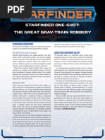 Starfinder 2e Character Sheet | PDF | Role Playing Games