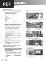 PREPARE Level 3 Workbook | PDF