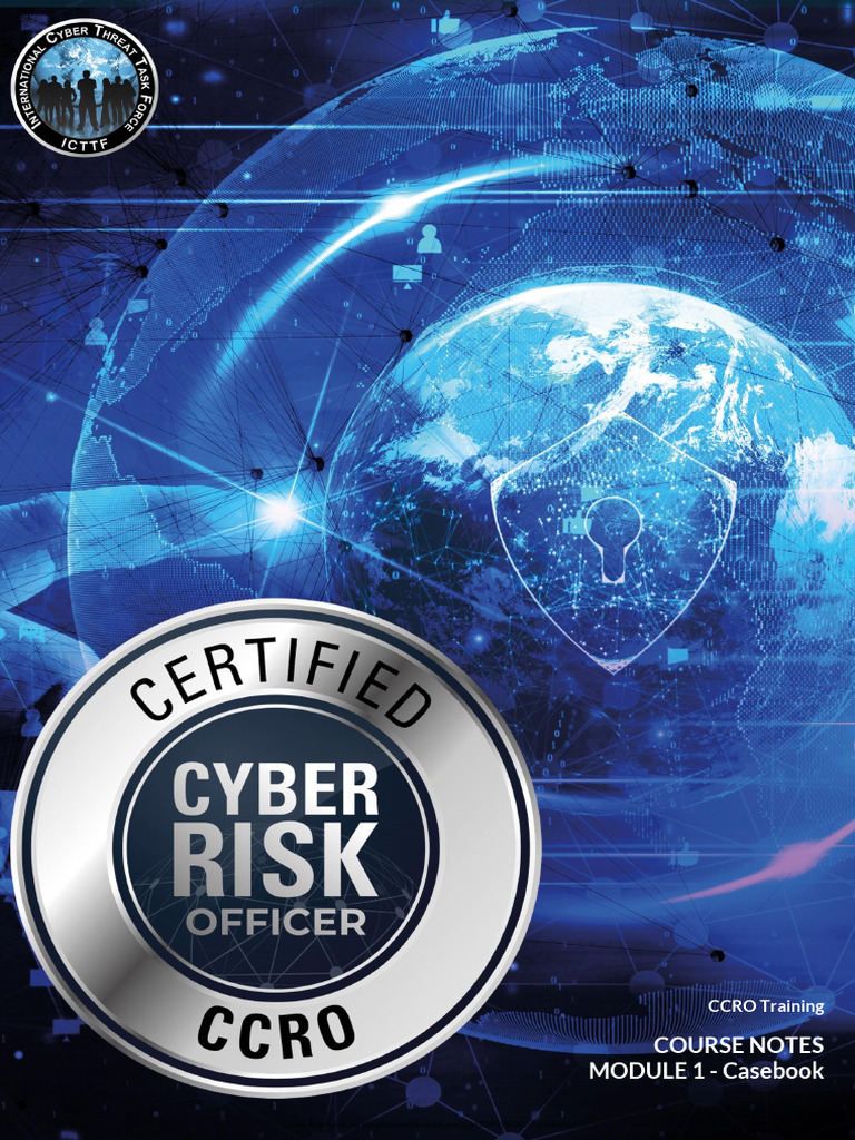 Module 1 - CASEBOOK | Download Free PDF | Cybercrime | Cyberwarfare
