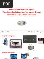 Échantillonnage et Quantification des Signaux | PDF | Échantillonnage ...