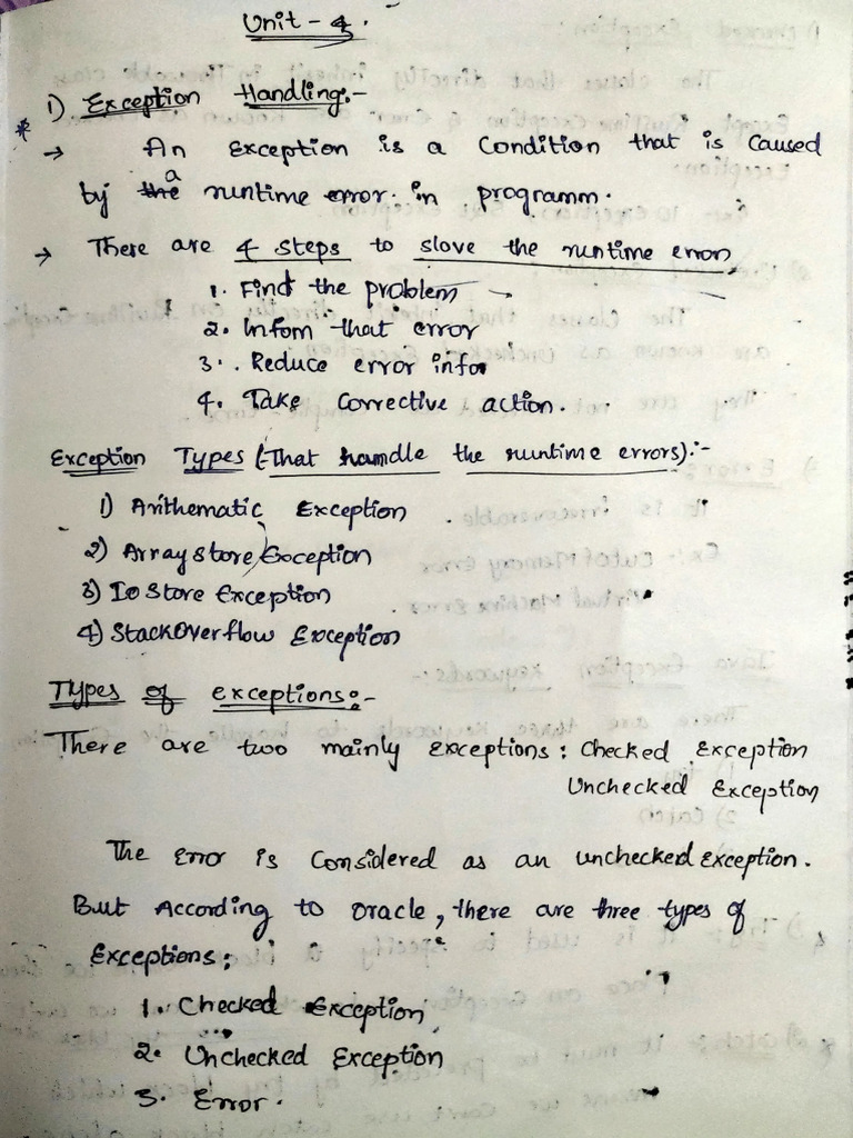Unit 3 1 Pdf Computer Programming Control Flow