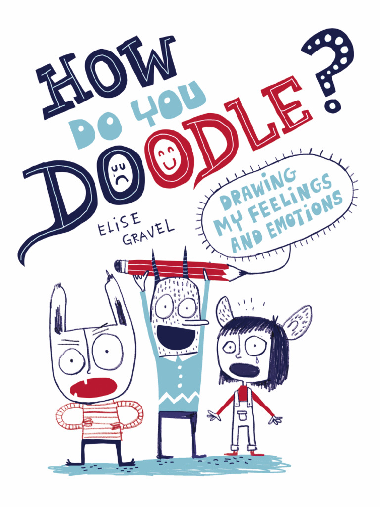 Doodle Your Emotions: A Creative Guide | PDF | Feeling