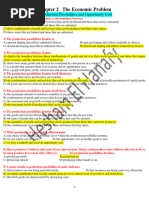 Linear Programming Past Exam Questions | PDF