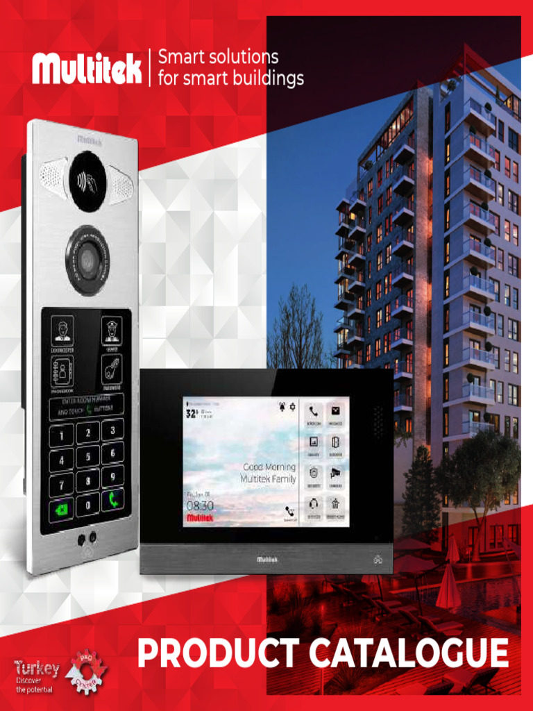 Product Catalogue Compressed | PDF | Security Alarm | Computer Monitor