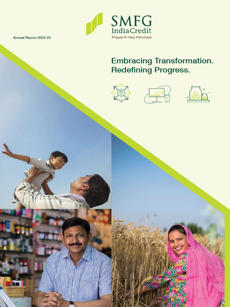 Annual Report 2023 | PDF | Business Economics | Investing