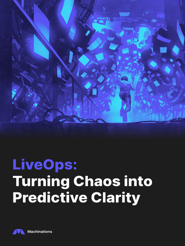 Turning Chaos Into Predictive Clarity Pdf Simulation Risk