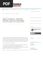 Barometric Condenser Design and Applications | PDF | Heat Exchanger ...