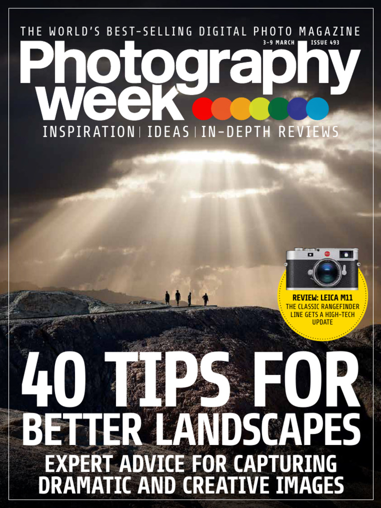 Photography Week - March 3, 2022 UK | PDF | Camera Lens | Exposure ...