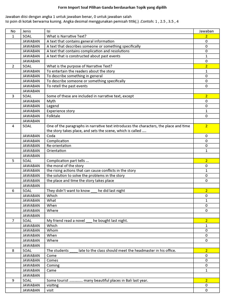 Desi Ekawati - AAS BHS INGGRIS | PDF | Electromagnetism | Electrical Engineering
