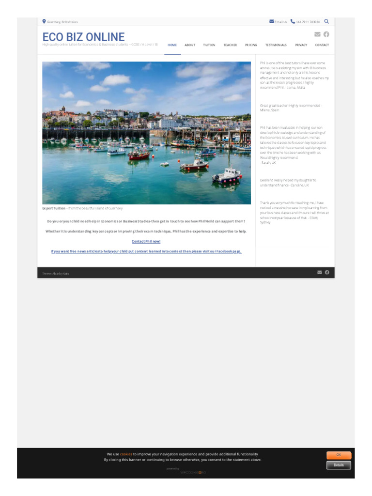 Business Studies Online Course | PDF | Behavior Modification | Cognition