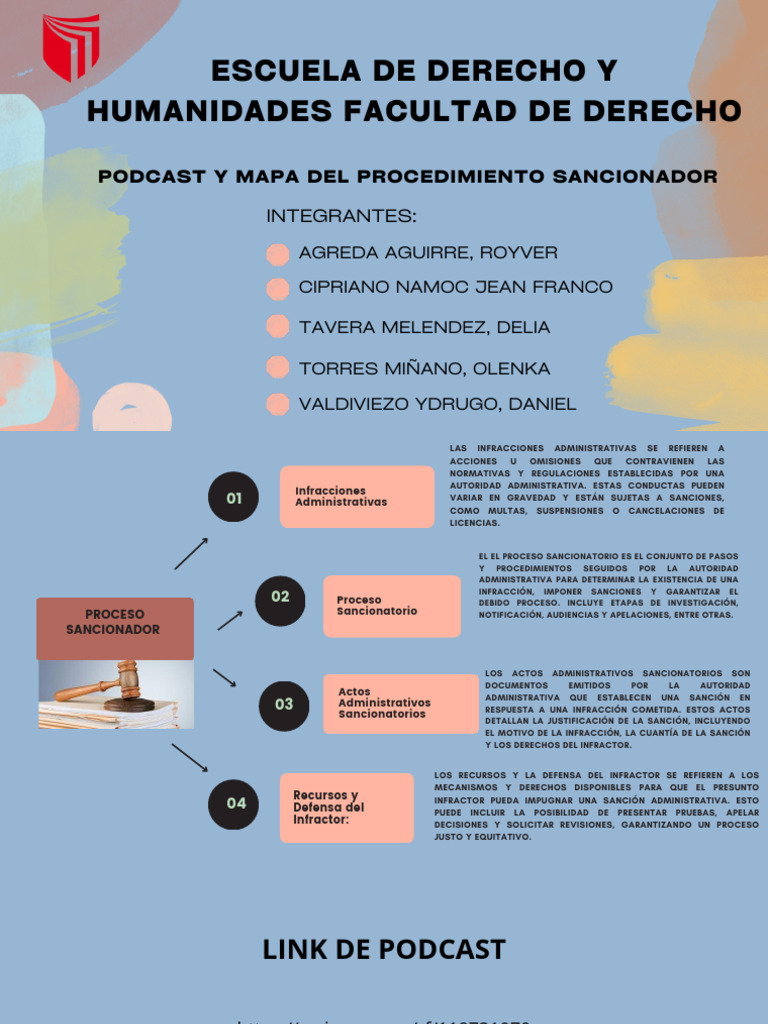 Proceso Sancionatorio | PDF | Multa (pena) | Justicia