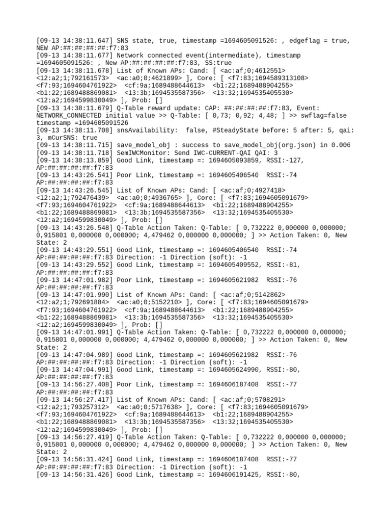 Iwc Dump | PDF | Computer File Formats | Computing