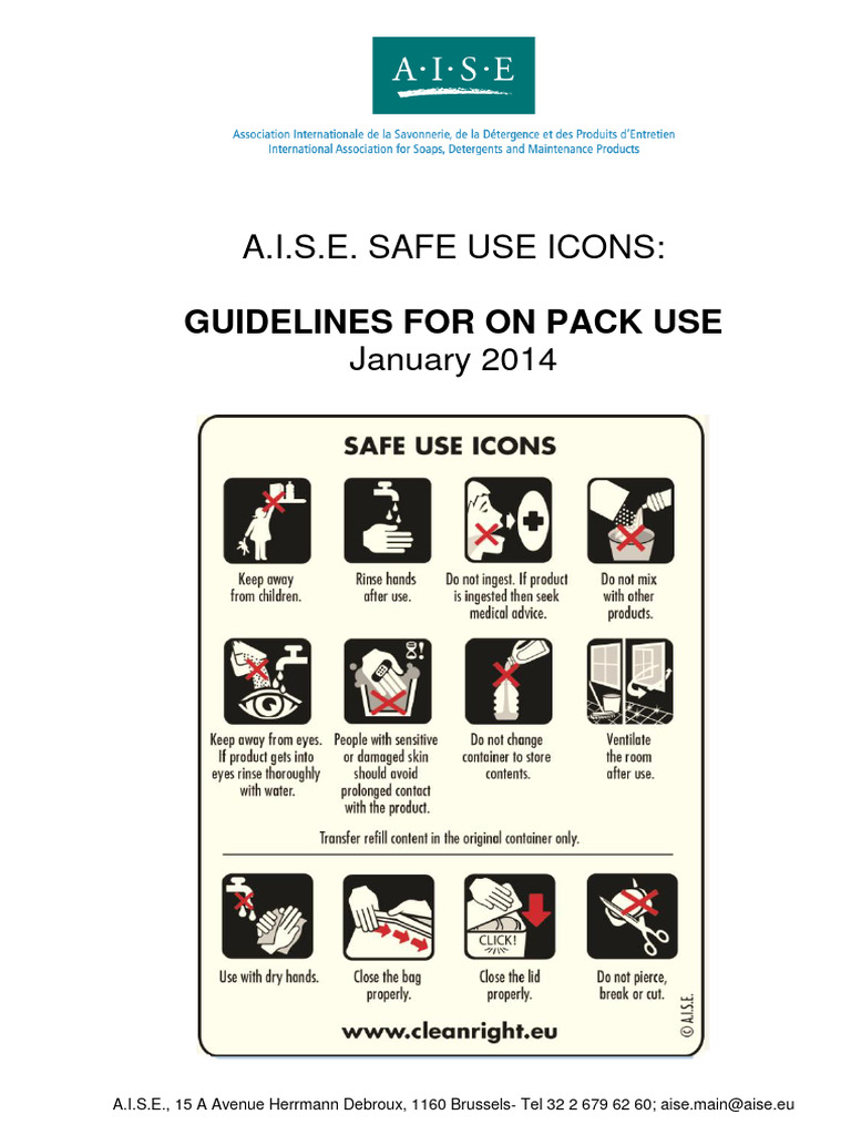 Ghid AISE | PDF | Icon (Computing) | Hand Washing