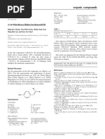 C2N14 An Energetic and Highly Sensitive Binary Azidotetrazole PDF | PDF ...
