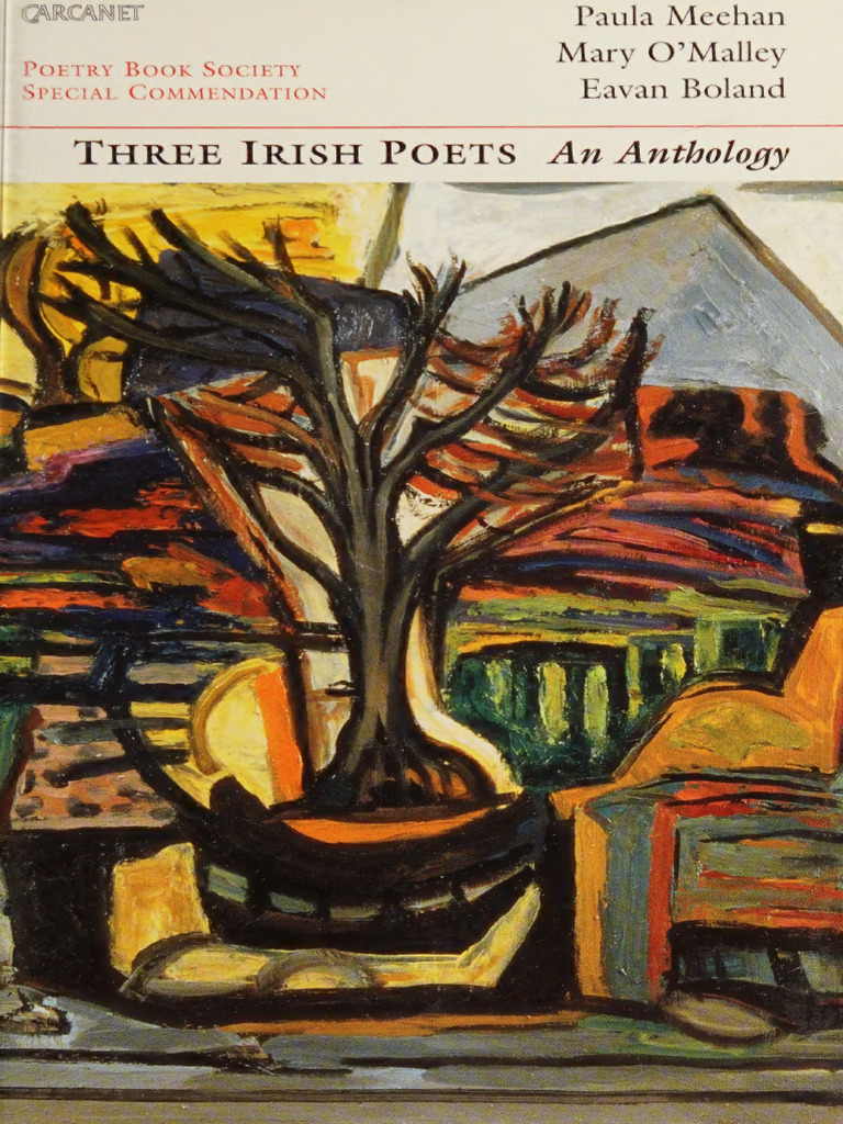 Three Irish Poets An Anthology: Poetry Book Society) ) Special ...