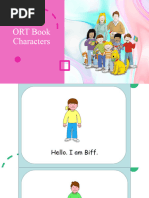 Read Write Inc. Ditty Sheets Guide | PDF