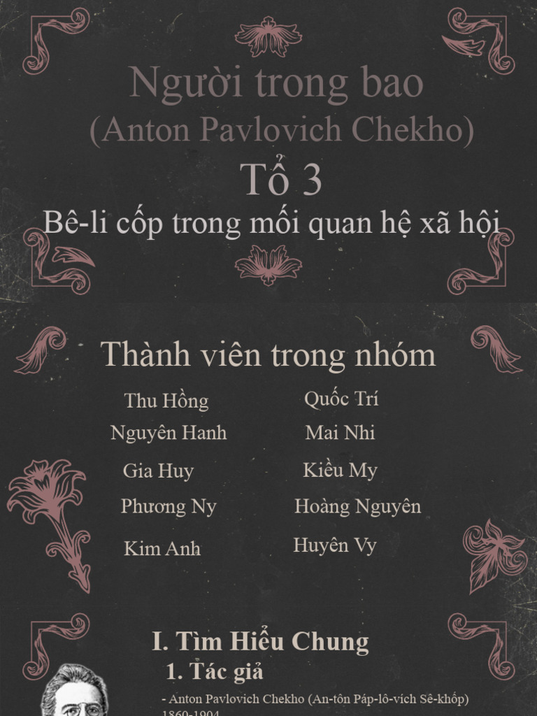 Bê Li Cốp Trong Xã Hội | PDF