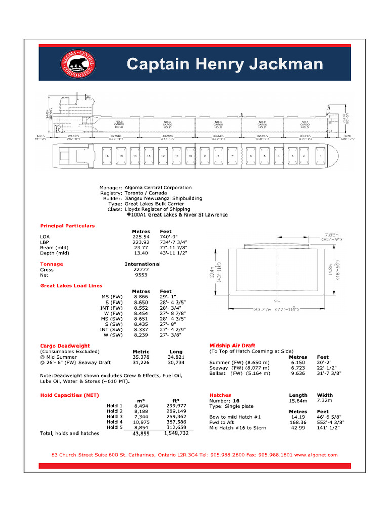 Captain Henry Jackman | PDF