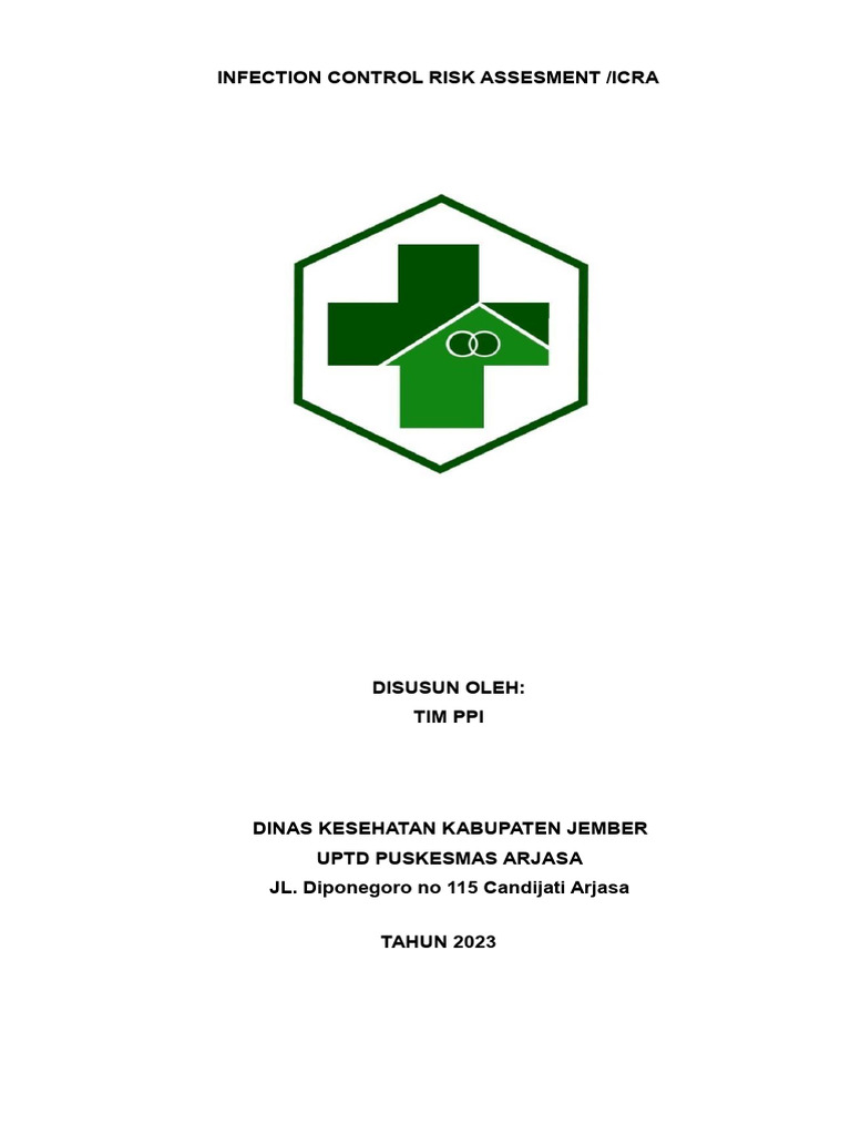 Panduan Pencegahan Infeksi | PDF