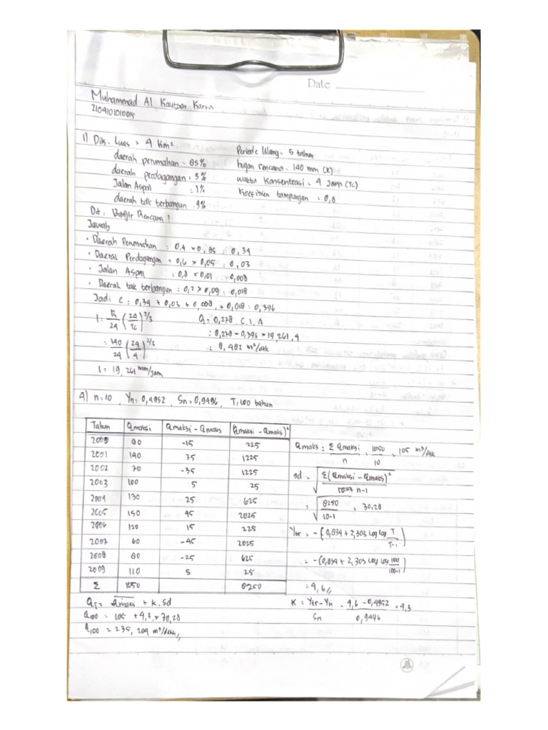 Perbaikan Uas - Muhammad Al Kautsar Karsa | PDF