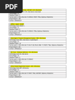 HTML Practical Questions List 14-5-13 | PDF | Html | World Wide Web ...